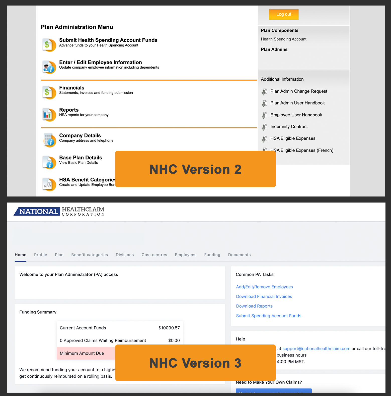 Group Plan Administrator Guide – National Healthclaim